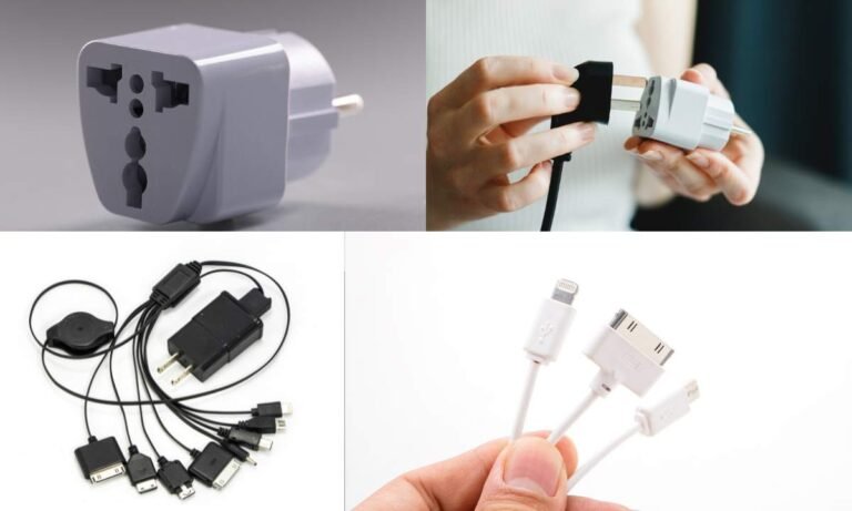 Simplify Your Need Of Charging Using Universal Chargers
