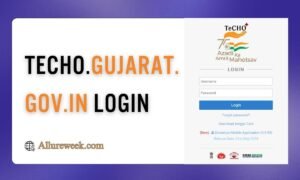 Techo.gujarat.gov.in Login: Government Portal Healthcare Services