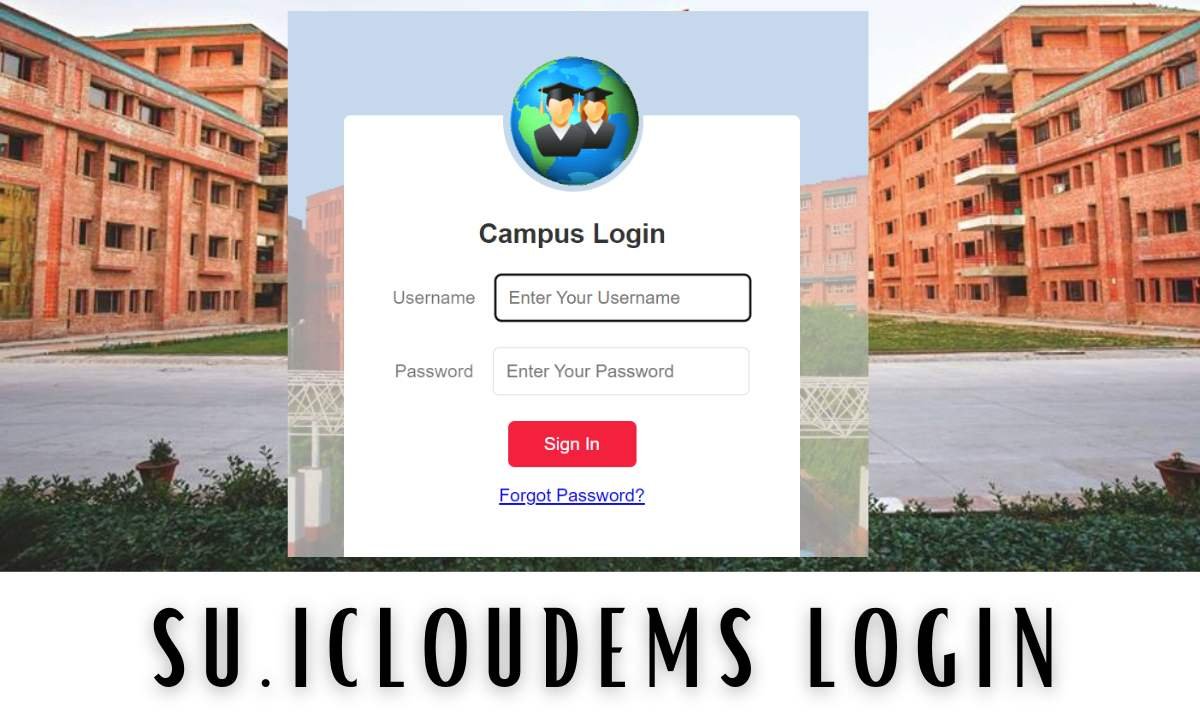 SU.icloudems: A Cloud-Based Education at Sharda University