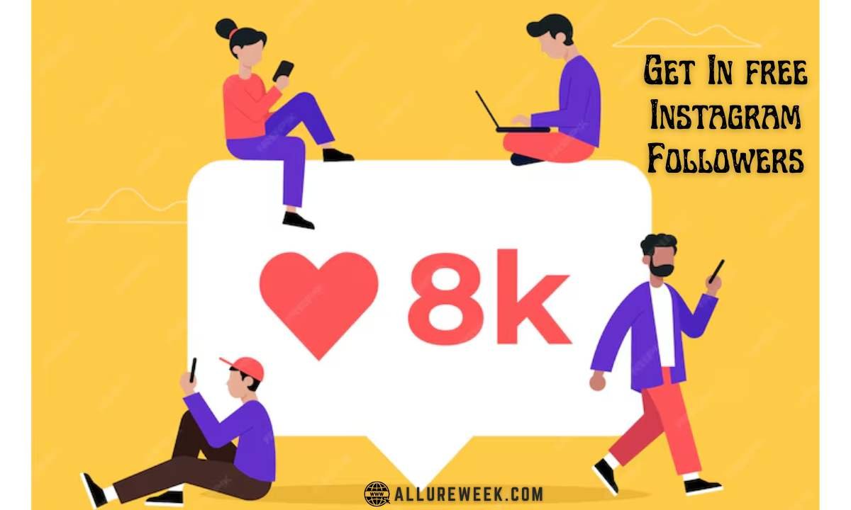 Techy Hit Tools: Get Free Instagram Followers - Allureweek